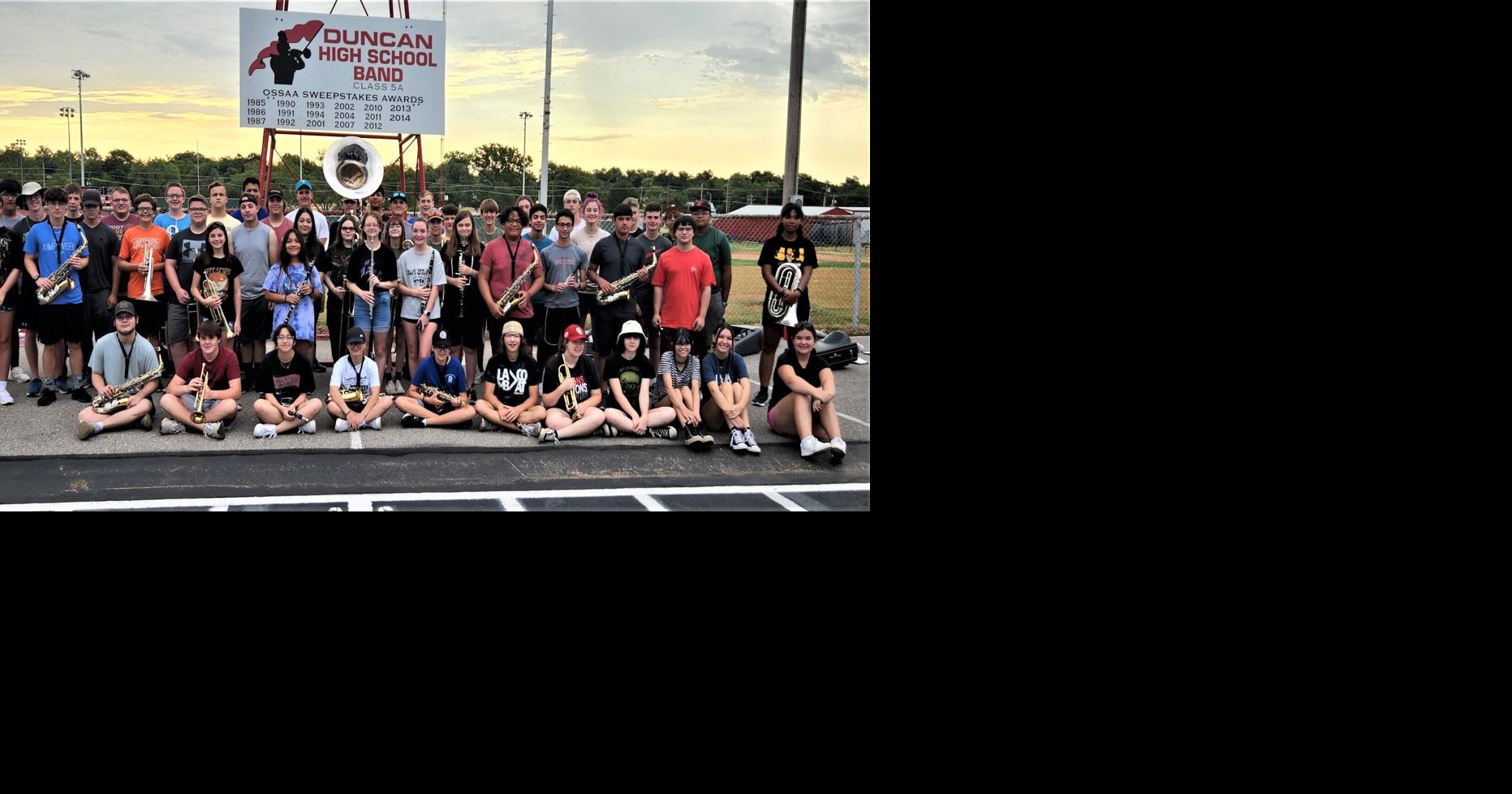 GRIDIRON - Demon Band ready to go with talent and teamwork | Sports ...