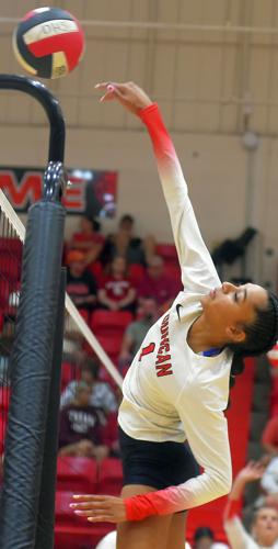 Amiya Williams selected to All-State Volleyball Team | Sports ...