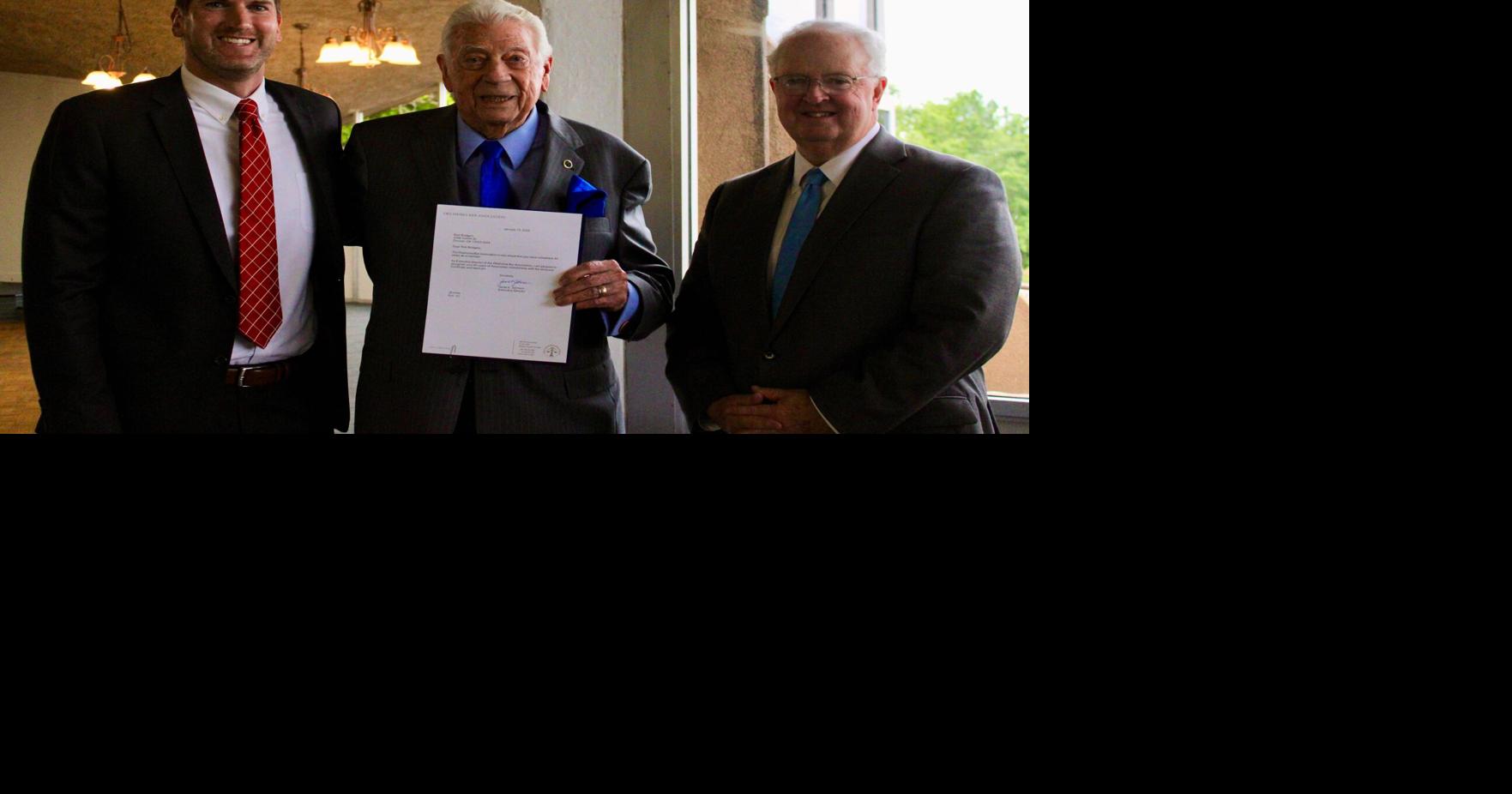 Thomas Ellis, Susan Lindley, Rick Rodgers receive longstanding OBA ...