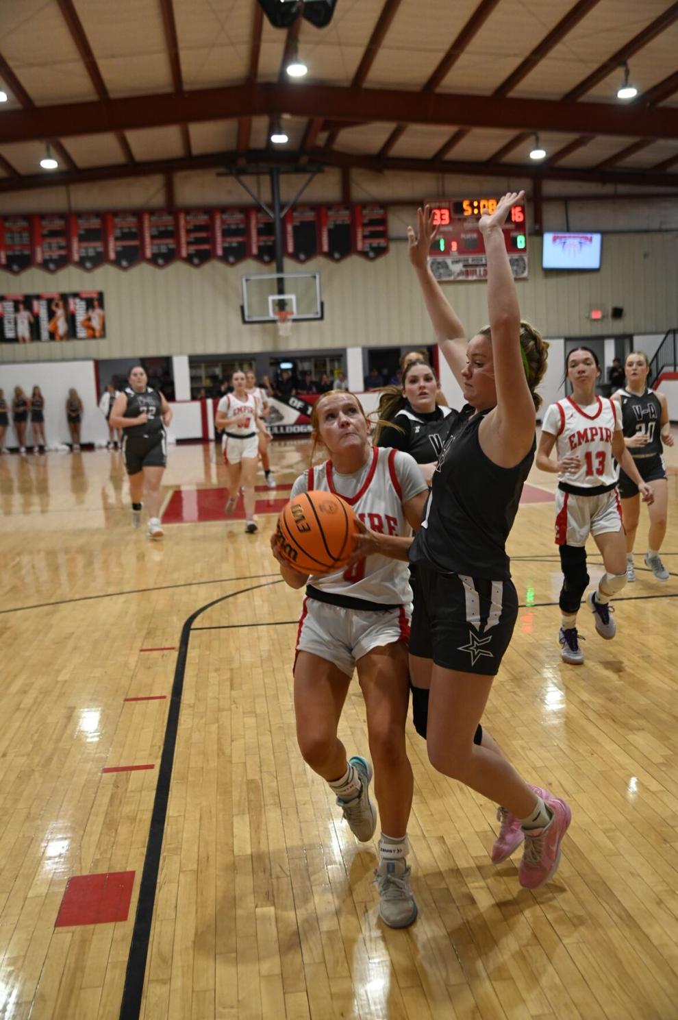 Girls hoops: County teams with best girls’ records face off; Empire ...