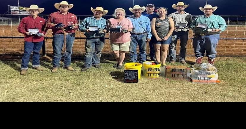 Gallery: Red River Ranch Rodeo stops at Fairgrounds | Community ...