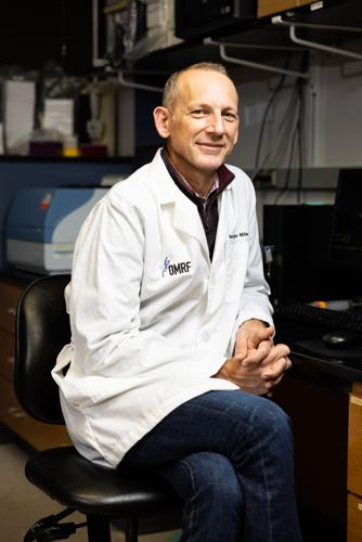 OMRF part of $7.7 million trial to study how exercise combats aging ...