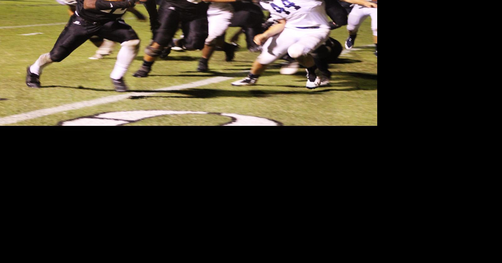 Marlow football team's offense struggles at Lone Grove | Sports ...