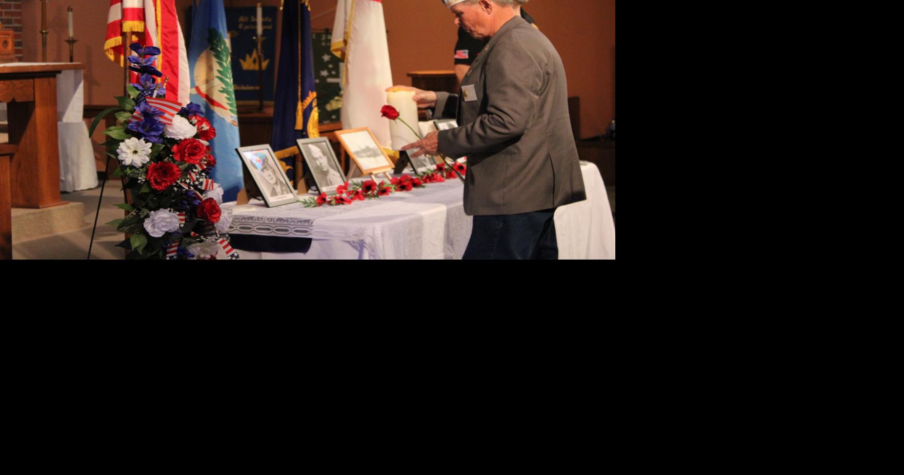 Four Chaplains Day Ceremony recognizes heroism, service | Community ...