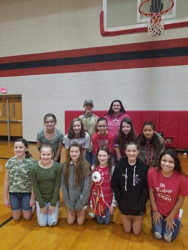 Local students work to meet each other’s needs | News | duncanbanner.com