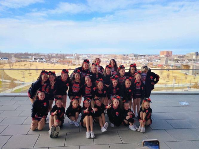 Duncan Elite Team reaches new heights at latest cheer competition ...