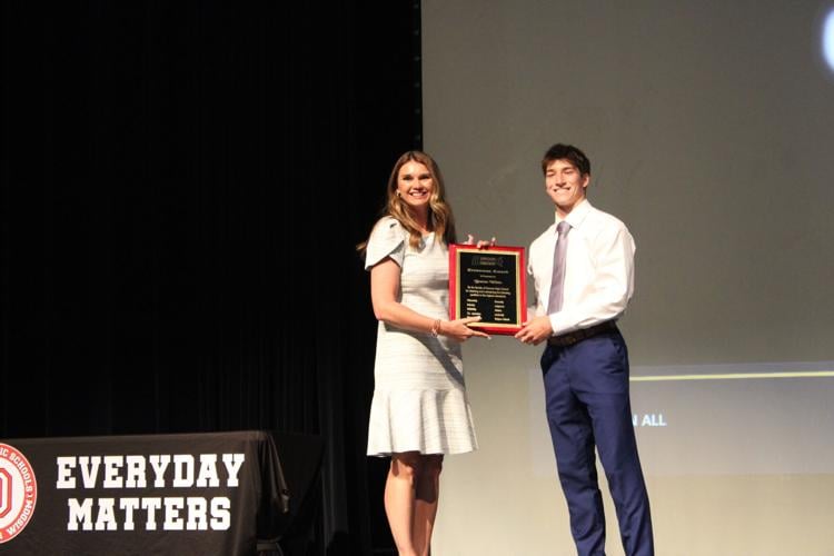 Boston White named 2026 Crossman Award Winner | Community ...
