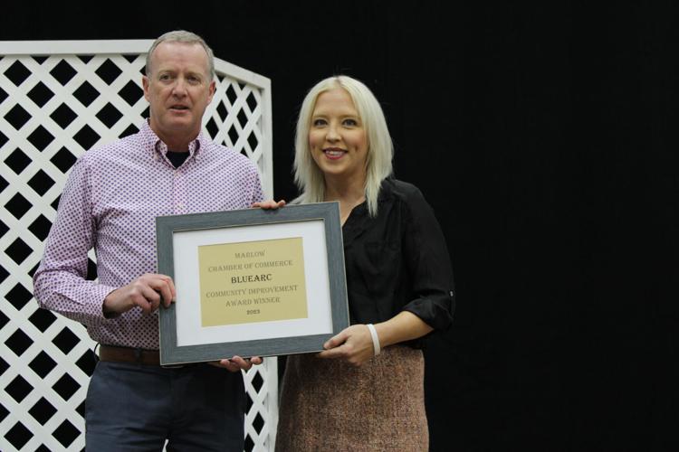 Marlow honors community with awards banquet | Community | duncanbanner.com