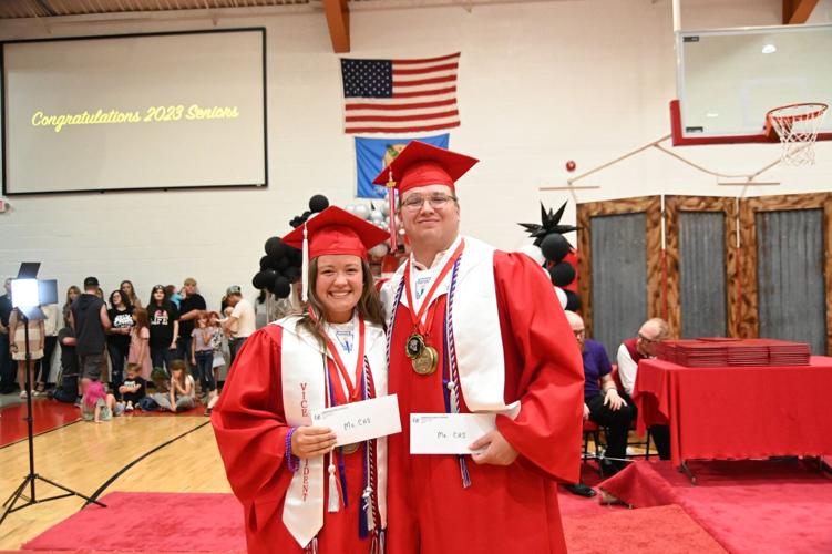 Gallery: Comanche High School graduates latest class of Indians ...