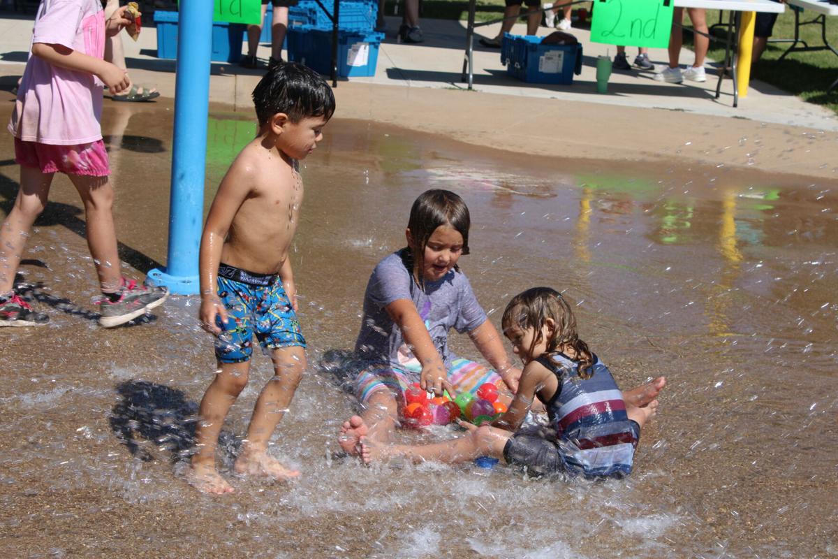 Fuqua Pool, Hillcrest Splash Pad set to open May 23 | Community ...