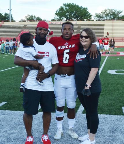Gallery: Duncan Football honors seniors on Friday | Sports ...