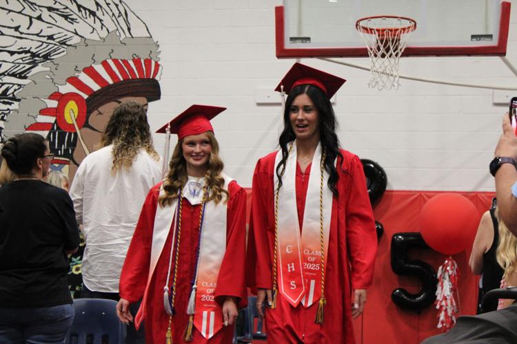 Gallery: Comanche High School Indians turn tassels toward next journey ...