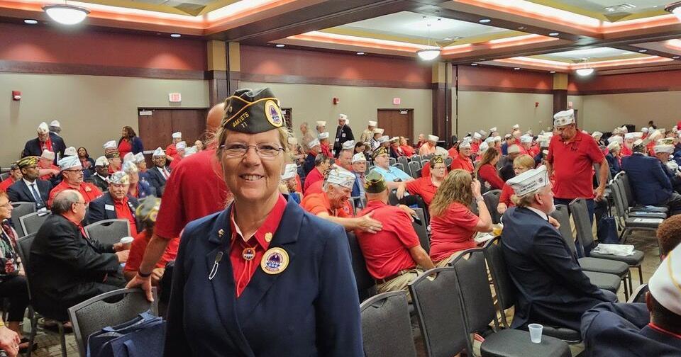 AMVETS Post OK-11 attends 78th Annual National Convention | Community ...