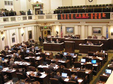 Oklahoma State Legislature coming to a close with local bill passed ...