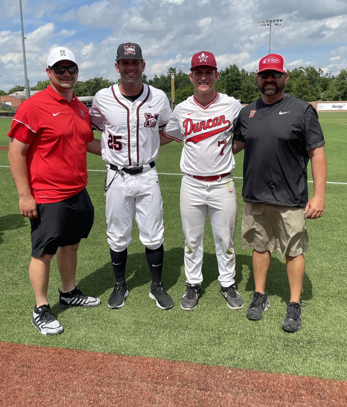 Wilkins gets full All-State Baseball experience | Sports | duncanbanner.com