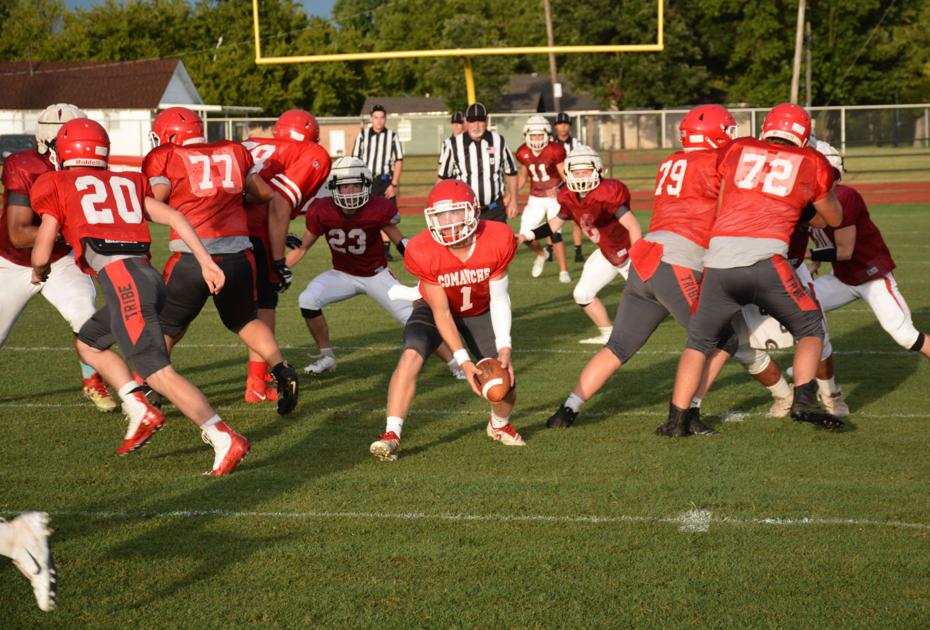 Comanche Indians ready for Frederick | Sports | duncanbanner.com