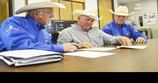 Prairie Circuit inks contract for return of PRCA rodeo | News ...