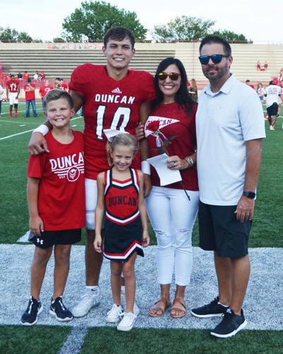 Gallery: Duncan Football honors seniors on Friday | Sports ...