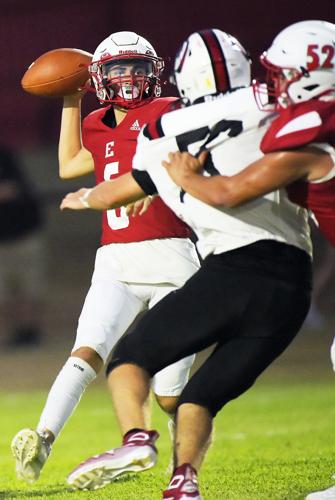 Empire Bulldogs bite back at Rush Springs to cinch close Zero Week ...