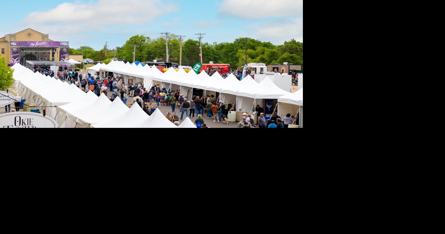 Artesian Arts Festival set April 13 | Community | duncanbanner.com