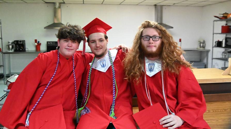 Gallery: Comanche High School graduates latest class of Indians ...