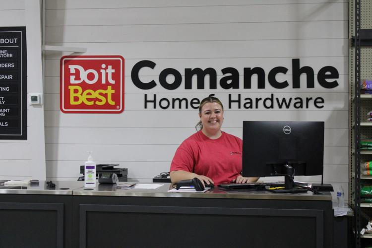 Comanche Home and Hardware now open | Community | duncanbanner.com