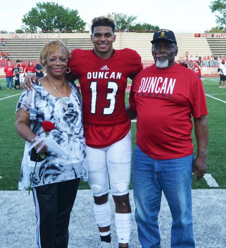 Gallery: Duncan Football honors seniors on Friday | Sports ...