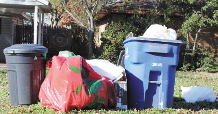 Waste Connections only picking up carts through April | Community ...