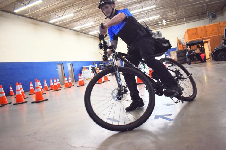 DPD ramps up bike patrol unit | Community | duncanbanner.com