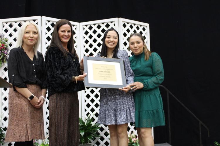 Marlow honors community with awards banquet | Community | duncanbanner.com