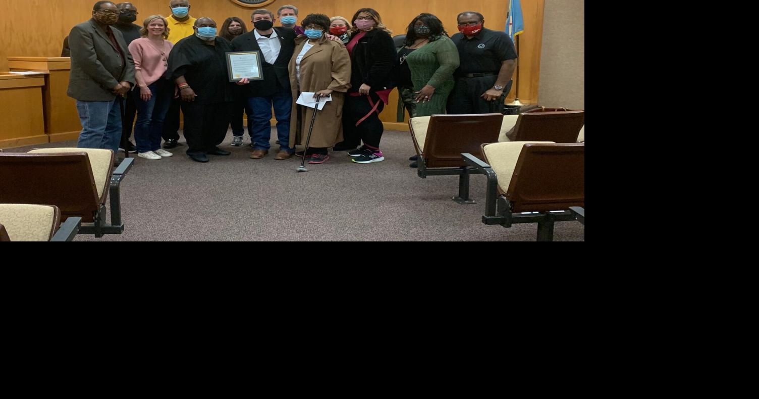 Duncan Mayor proclaims February as Black History and Heritage Month in ...