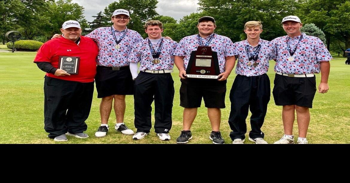 Duncan golf finishes as runner-up and Xpress Wellness Team of Week ...