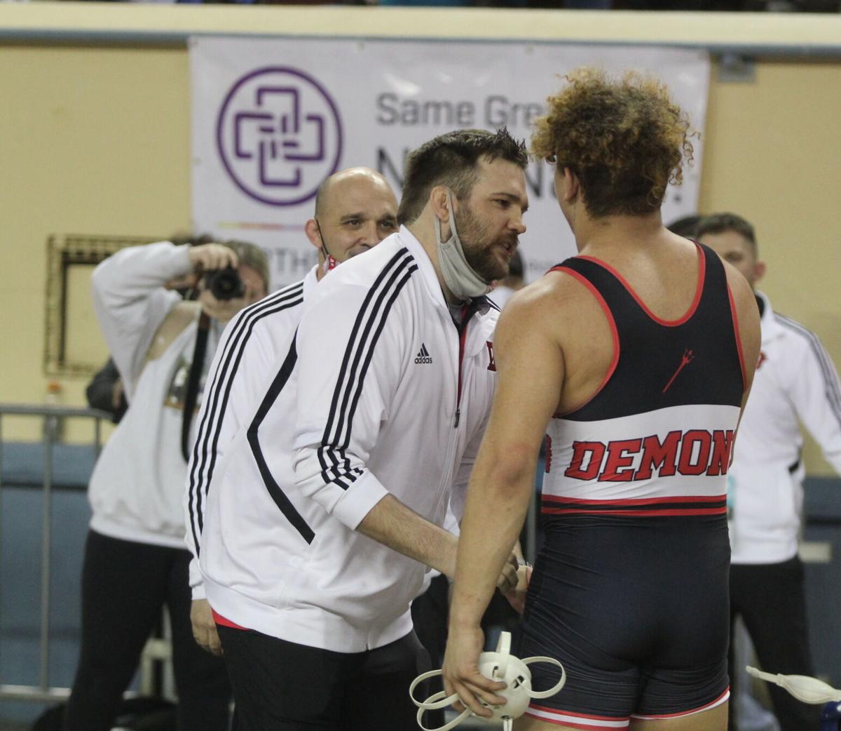 Coach Cooper brings championship pedigree to Duncan Wrestling | Sports ...
