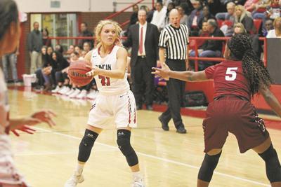 Lady Demons drop season opener to No. 7 Ardmore | Sports | duncanbanner.com