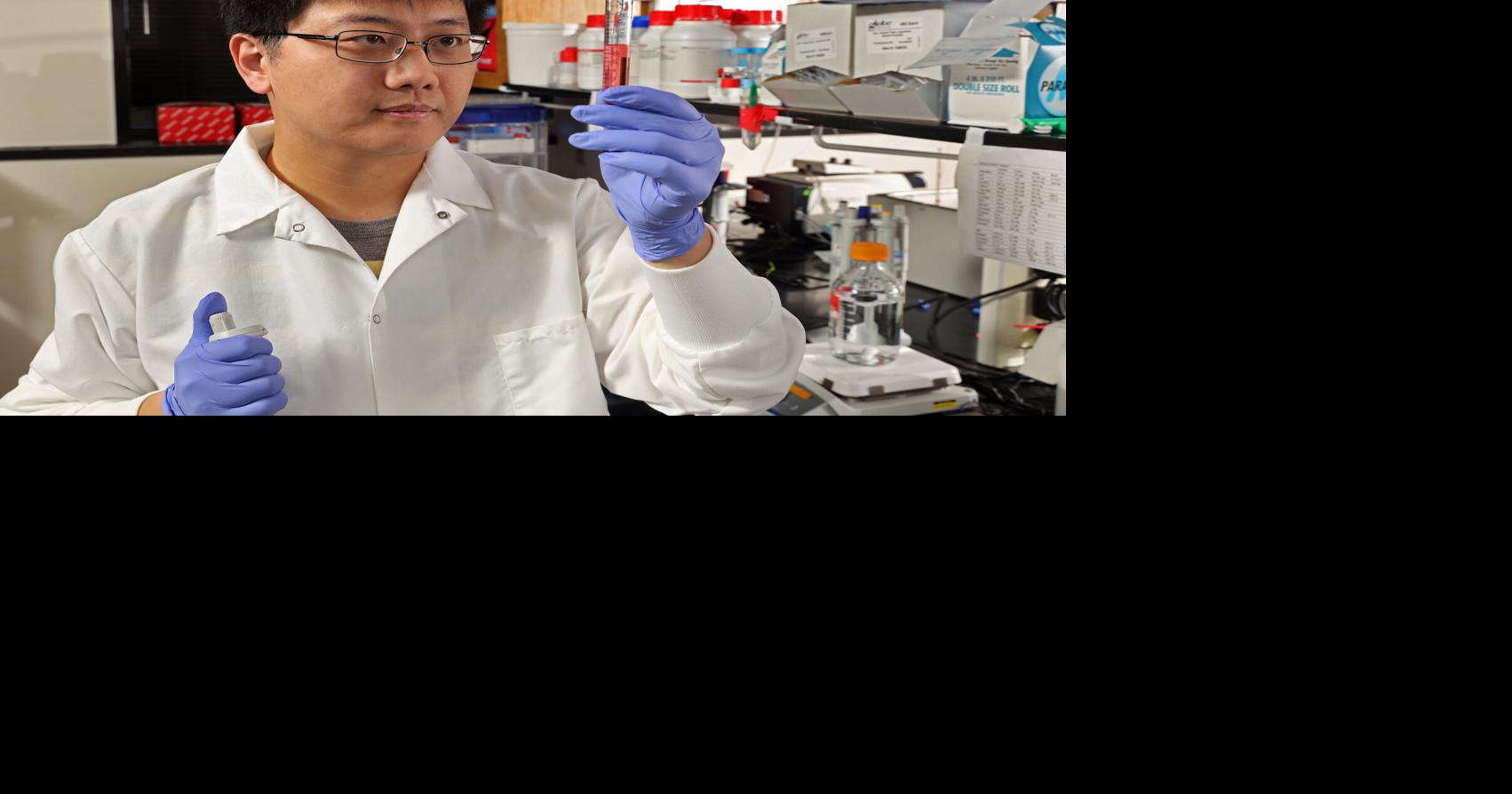 OMRF receives $2.1 million to study vessel development | Community ...