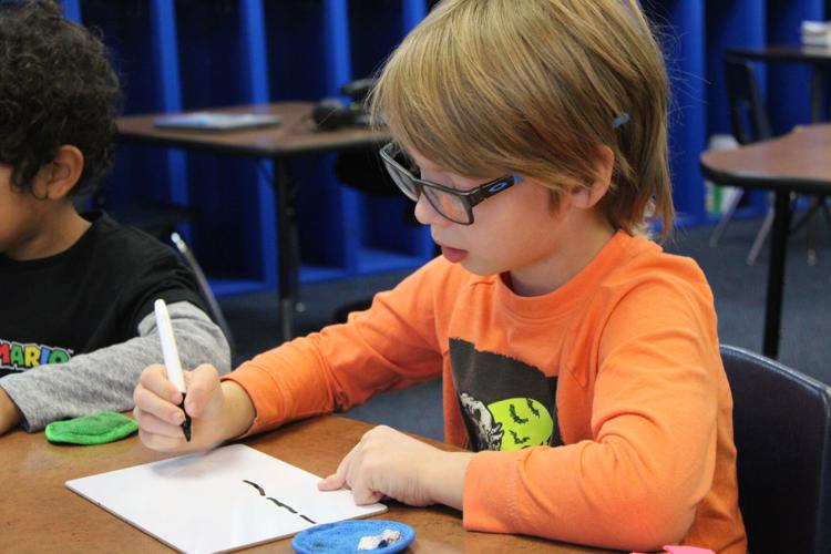 Marlow Elementary expands literacy program | Community | duncanbanner.com