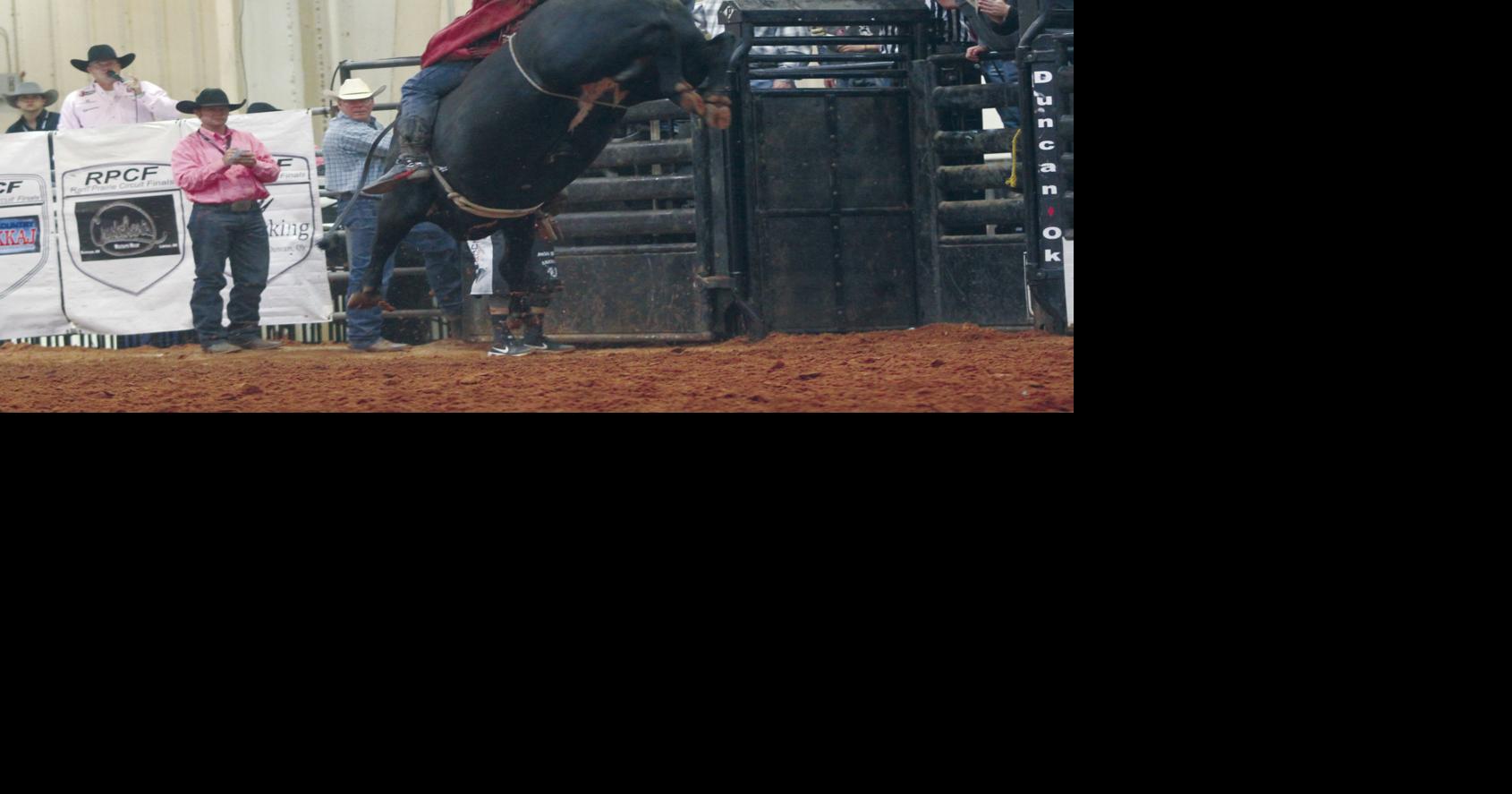 Chisholm Trail Ram Prairie Circuit Finals Rodeo coming to Duncan ...