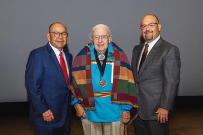 Chickasaw culture celebrated during annual Cultural Evening Gene ...