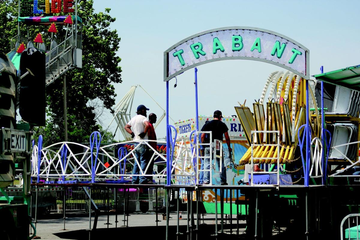 Noon Lions’ Club brings the carnival to town | News | duncanbanner.com