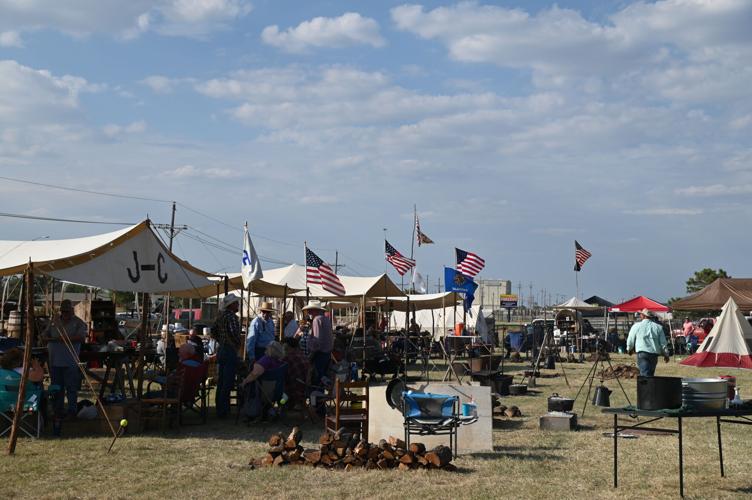 Gallery: Red River Ranch Rodeo stops at Fairgrounds | Community ...