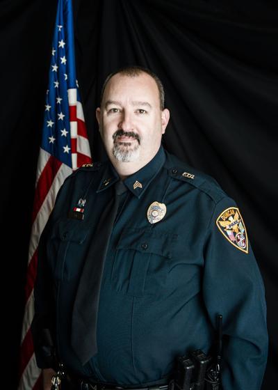 Sgt. Eades celebrates retirement from DPD | Community | duncanbanner.com