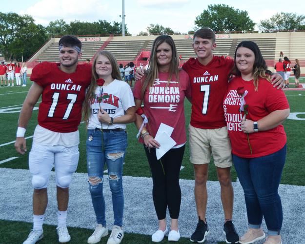 Gallery: Duncan Football honors seniors on Friday | Sports ...