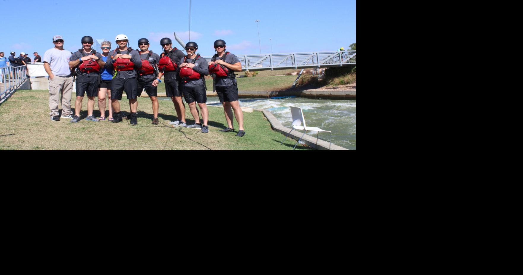 Duncan Fire Department participates in state games | Community ...