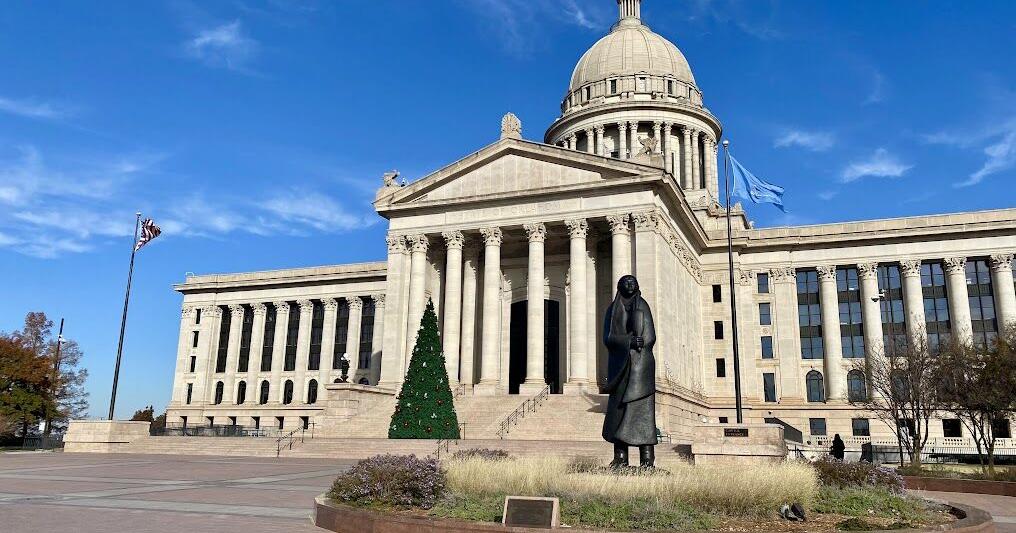 Oklahoma Watch: Oklahoma State guard plan unveiled as Stitt looks to ...