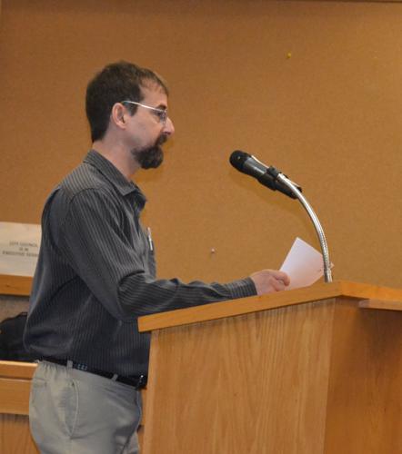 Jimmy Peters unanimously voted to fill Ward 1 seat | News ...