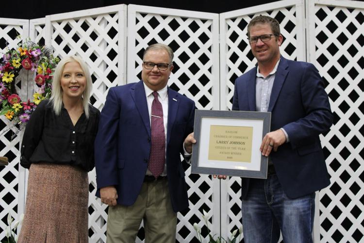 Marlow honors community with awards banquet | Community | duncanbanner.com