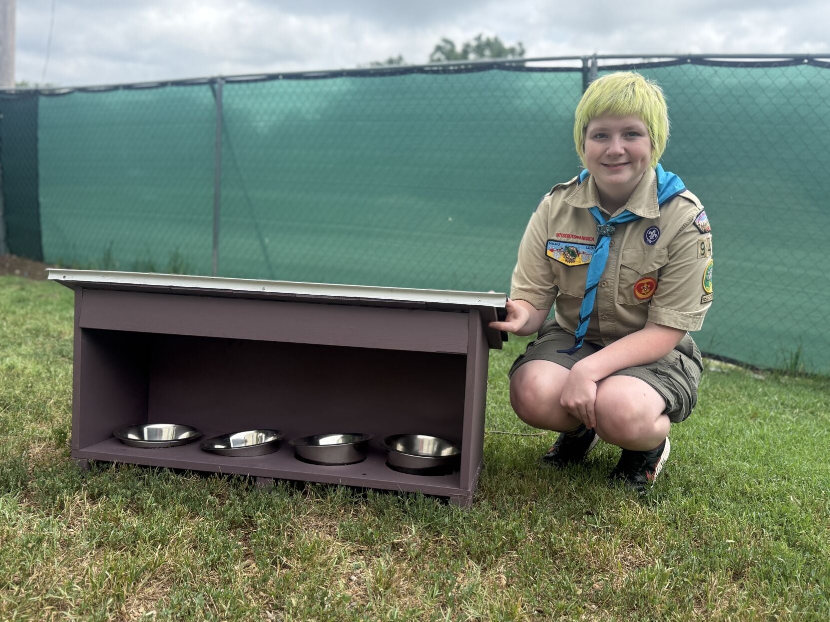 Eagle Scout project to benefit community cats | Community ...