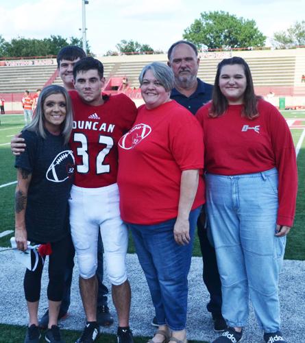 Gallery: Duncan Football honors seniors on Friday | Sports ...
