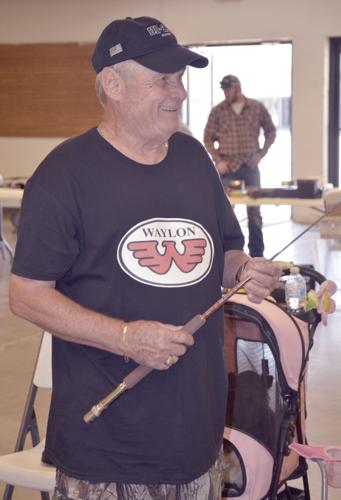 Hook, line and sinker: Bait and Tackle show attracts anglers | News ...