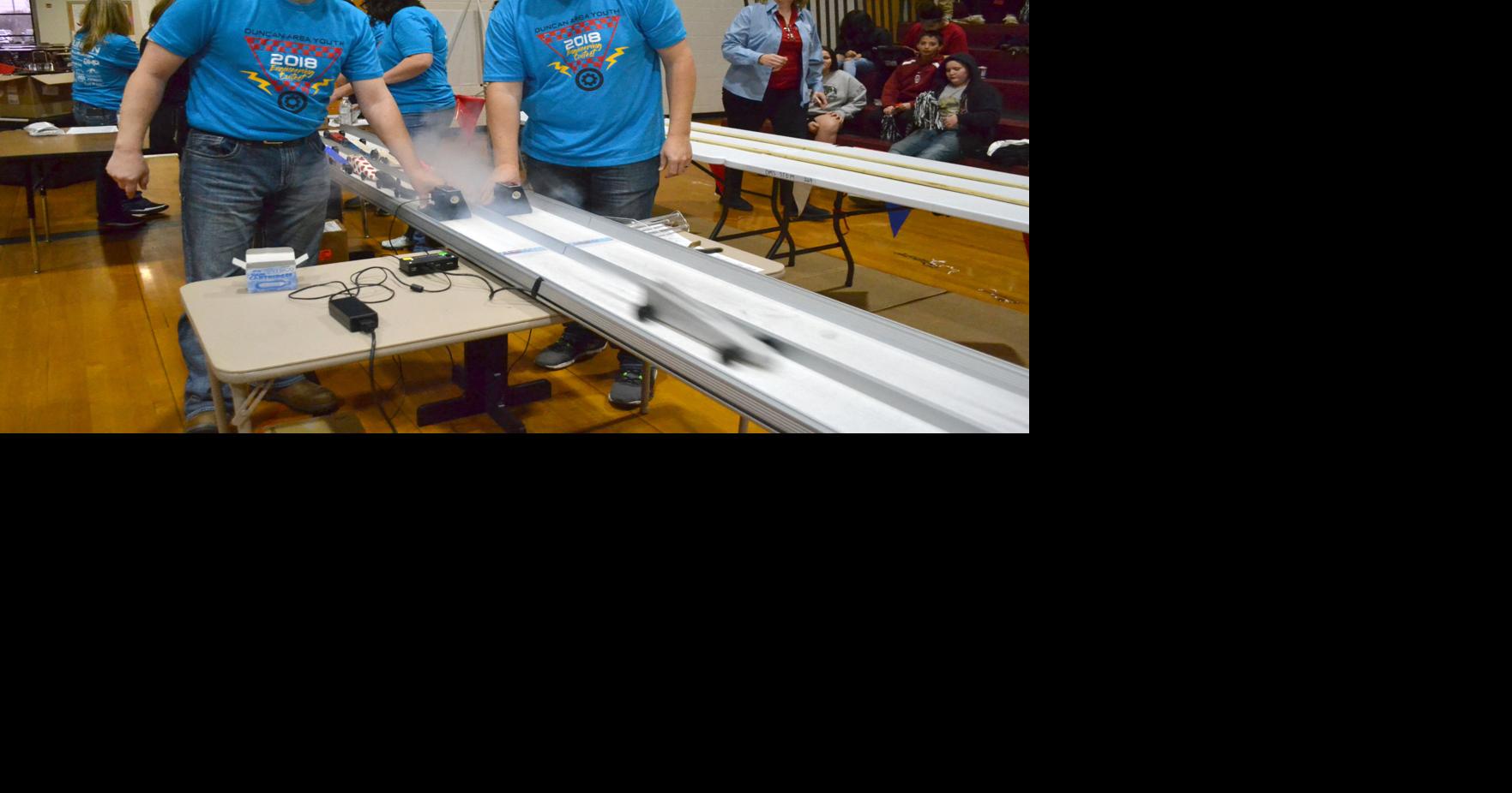 Co2 races set on track to grow | Community | duncanbanner.com